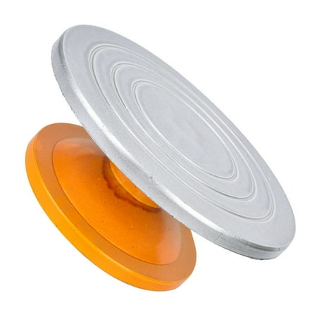 Ceramics Turntable Ceramics Pottery Model-making Machine 12in Round ...