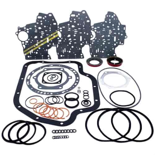 FTI Transmissions & Converters F4053 FTI PERFORMANCE GM TH400 GASKET ...