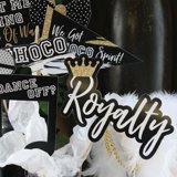 Big Dot of Happiness Hoco Dance - Homecoming Photo Booth Props Kit - 20 ...