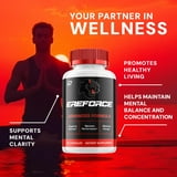 EreForce for Men Capsules – Ere Force Vitamin Complex Pills, Energy, 5 ...