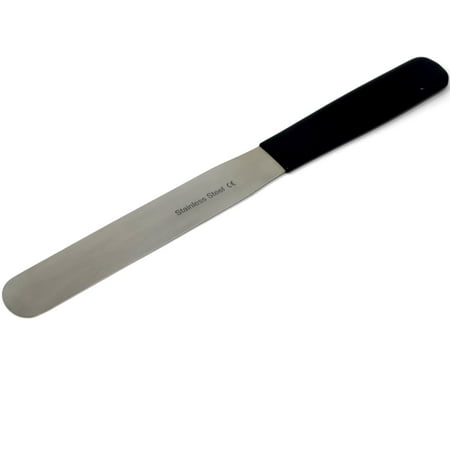 Stainless Steel Spatula Baker's Knife Mixing Spreading Tool, 6 ...
