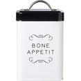 Amici Pet, Pet Treat Storage Collection, Sparky “Bone Appetit”, “Dog ...