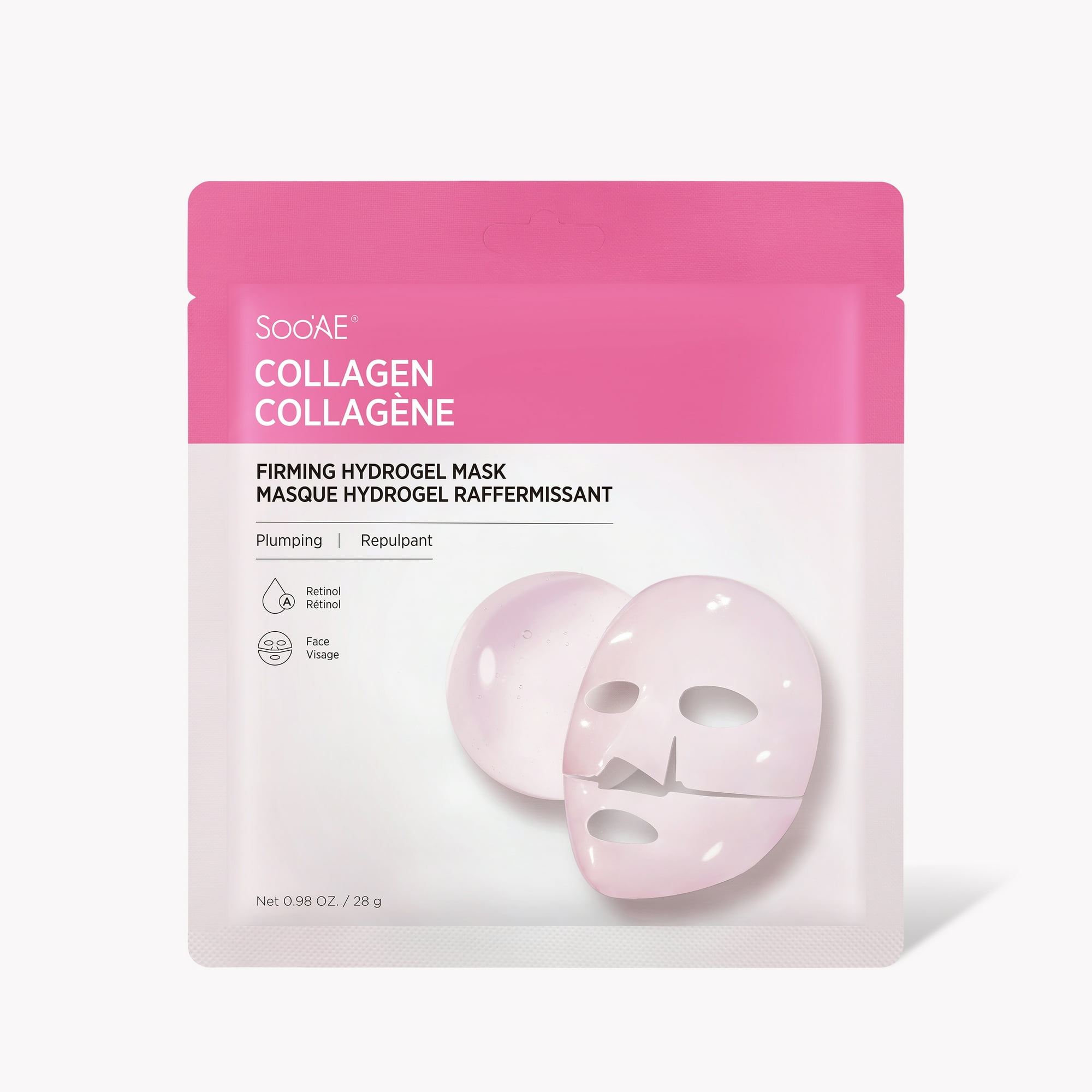 Click here for Sooae Collagen Firming Hydrogel Mask 1 prices