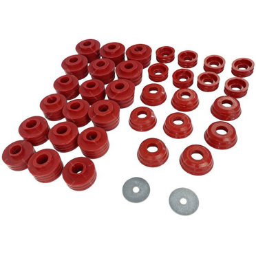 Prothane Body Mount for 01-05 Ford Explorer Sport Track - Black ...
