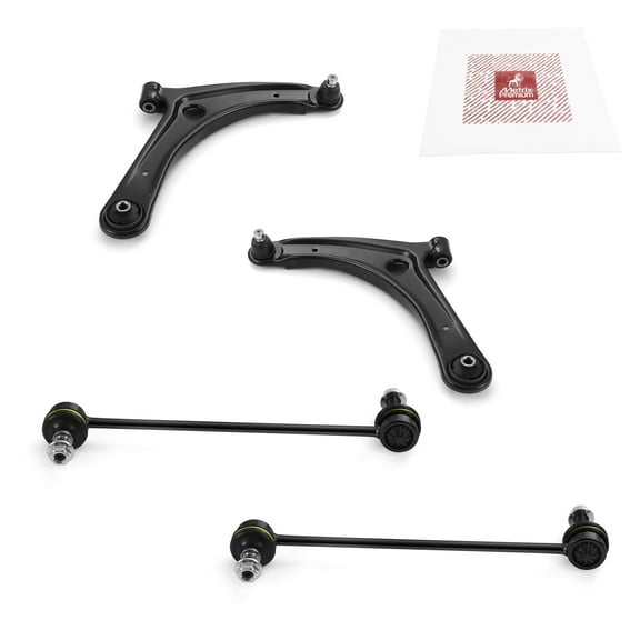 A-Premium 2 x Front Lower Control Arm with Ball Joint & Bushing ...
