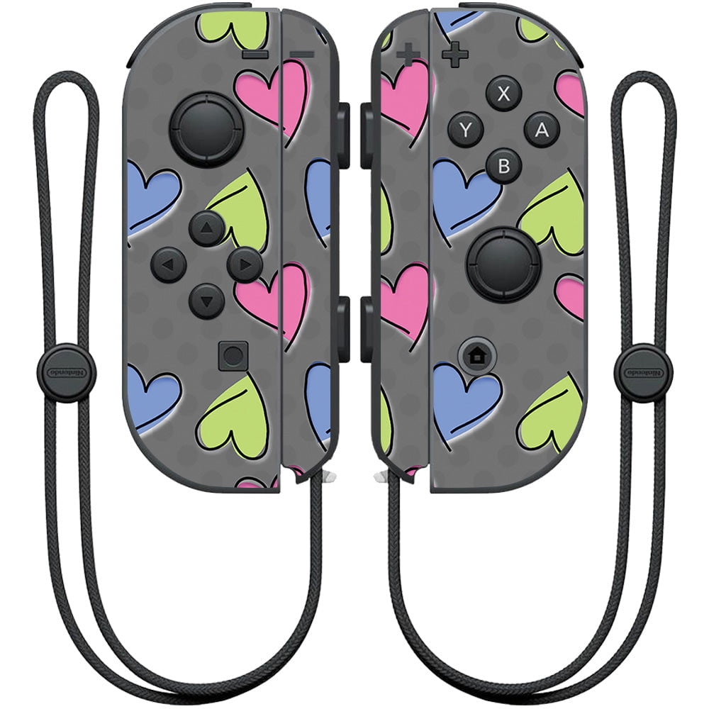 Skin Decal Wrap Compatible With Nintendo Joy-Con Controller Sticker ...