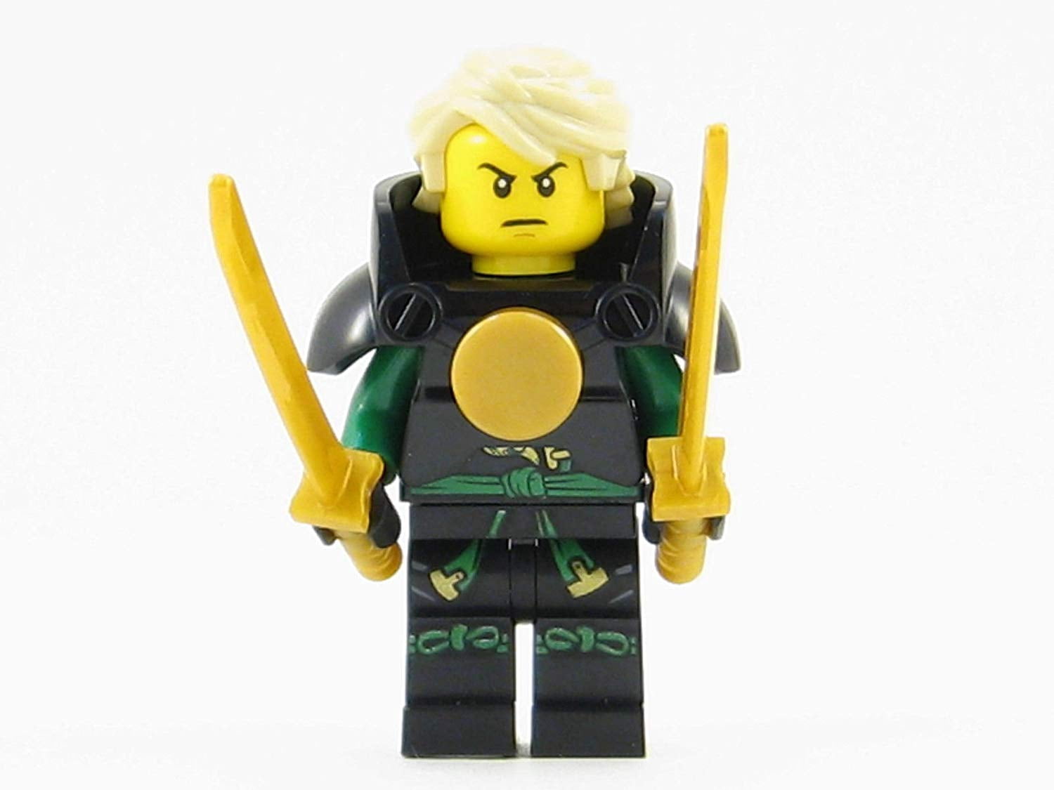 LEGO Ninjago Lloyd Skybound with Armor Minifigure | Walmart Canada