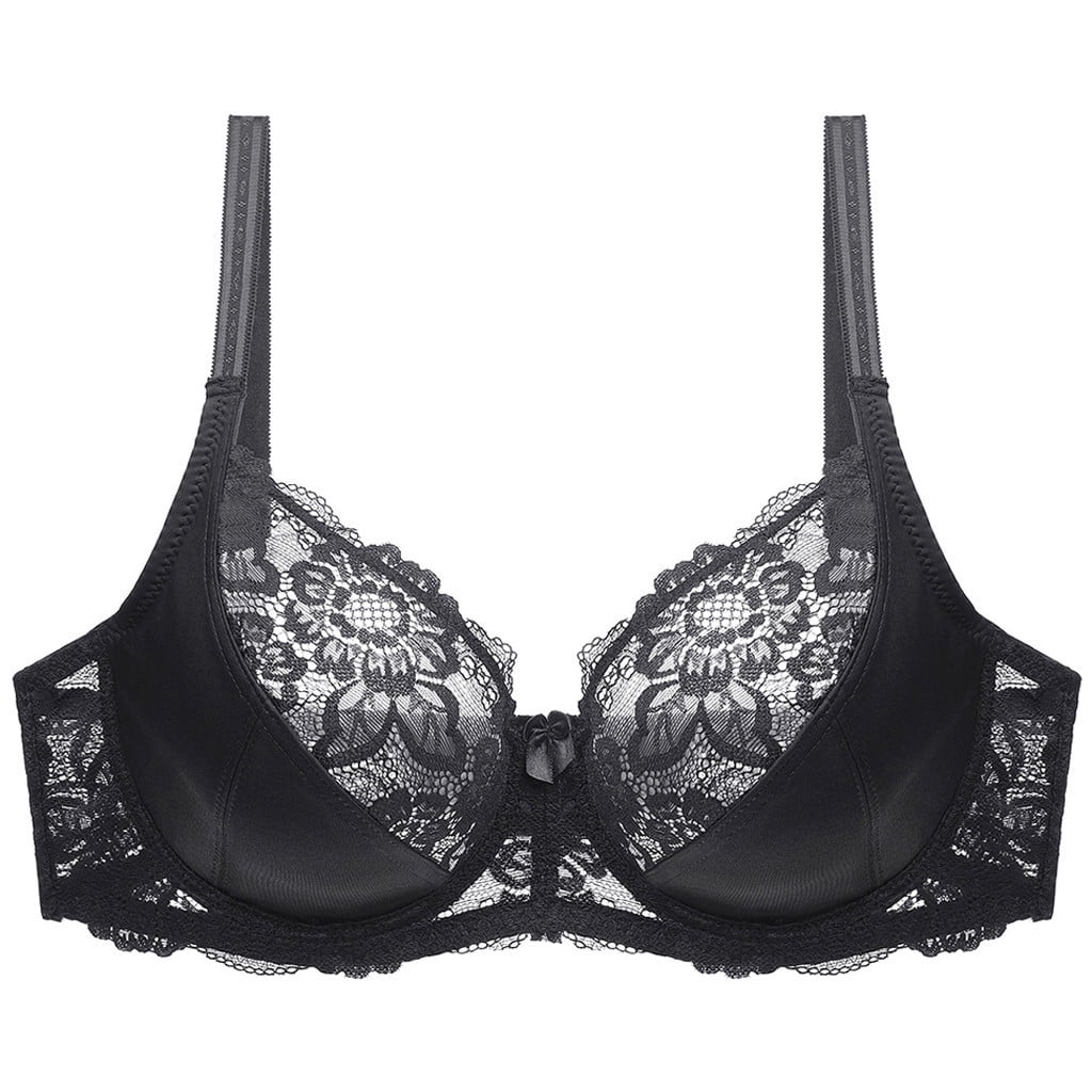 Click here for Matoen Ladies No Steel Ring Bra Fashion Sexy Lace... prices