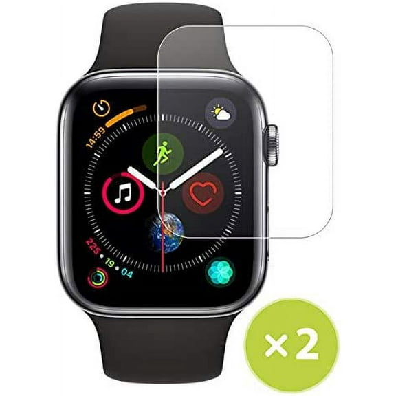 Dwitch 1-Pack Hard PC Case Compatible with Apple iWatch Series 6/5/4/SE ...