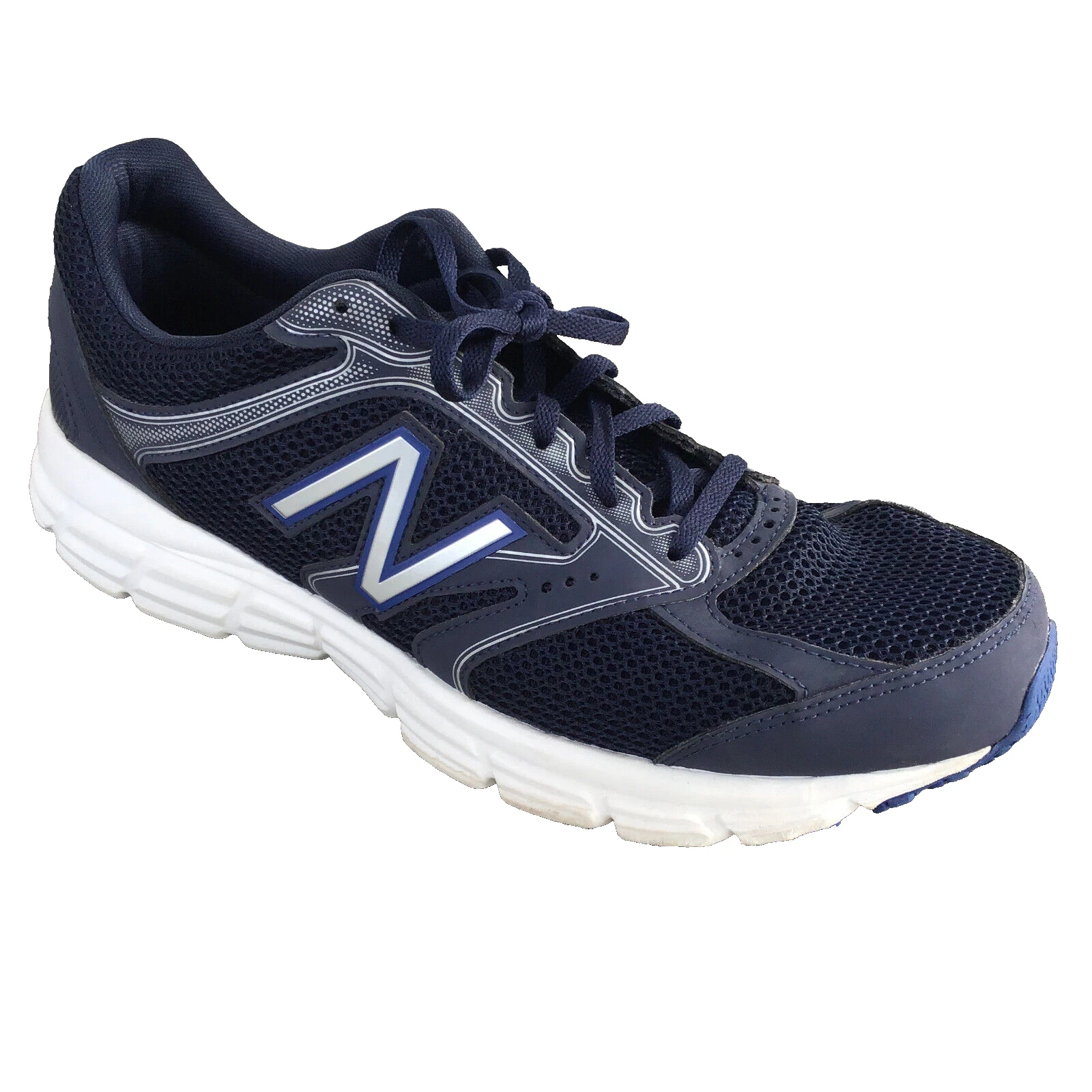 New Balance Men's 460 V2 M460SP2 Navy Blue Running Shoes Sneakers Size ...