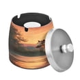 Ashtray Home Ashtrays Cigar Ashtray Smokeless Ashtray Fashionable and ...