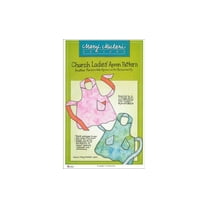 Mary Mulari Designs - Church Ladies Apron - Walmart.com