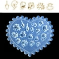 Artistics Sturdy Silicone Nails Mould for Pattern Making Flexible ...