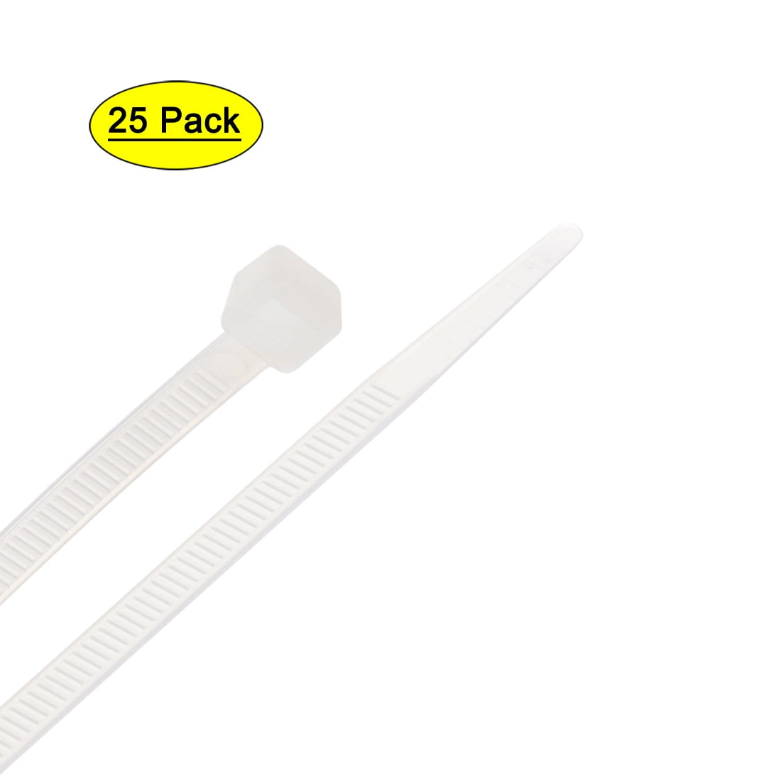 Click here for Uxcell 16 Inch 0.2 Inch White Nylon Cable Ties Sel... prices