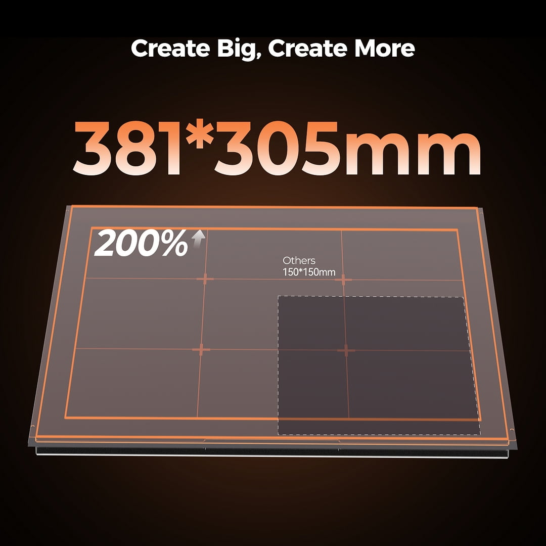 2025 New Creality Falcon A1 Laser Engraver & Cutter Materials ...