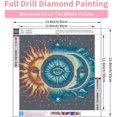 5D Cross Diamond Painting Kits for Beginner, Diamond Art Kits for ...