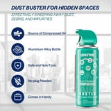 iDuster Compressed Air Spray 3.5oz for Keyboard and Electronic Device ...