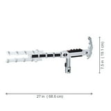 Star Wars: The Last Jedi Bladebuilders Electronic Riot Baton - Walmart.com