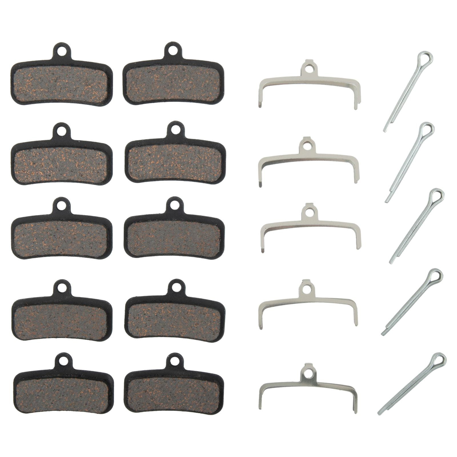 Click here for Sunshinestore 5 Pairs Of Bicycle Brake Pads For D0... prices