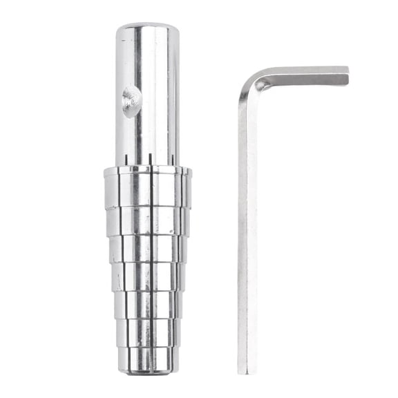 Avanti Pro 3/8 in. Dia. x 2-1/4 in. L Cut-Off Blade Mandrel 3/4 in. Hex ...