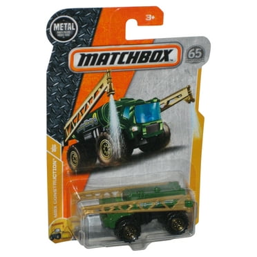 Matchbox 5 pack MBX Construction III - Walmart.com