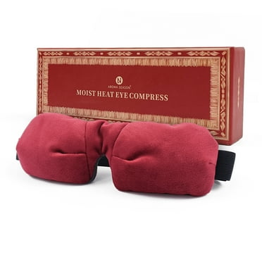 Thermalon Reusable Dry Eye Moist Heat Compress - Microwave Activated ...