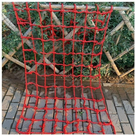 Cargo Webbing Climbing Net,Rope Netting Playground Playset Treehouse ...