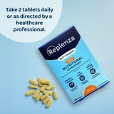 Replenza GLP-1 Support, Daily Nutritional Supplement, 22 Essential ...