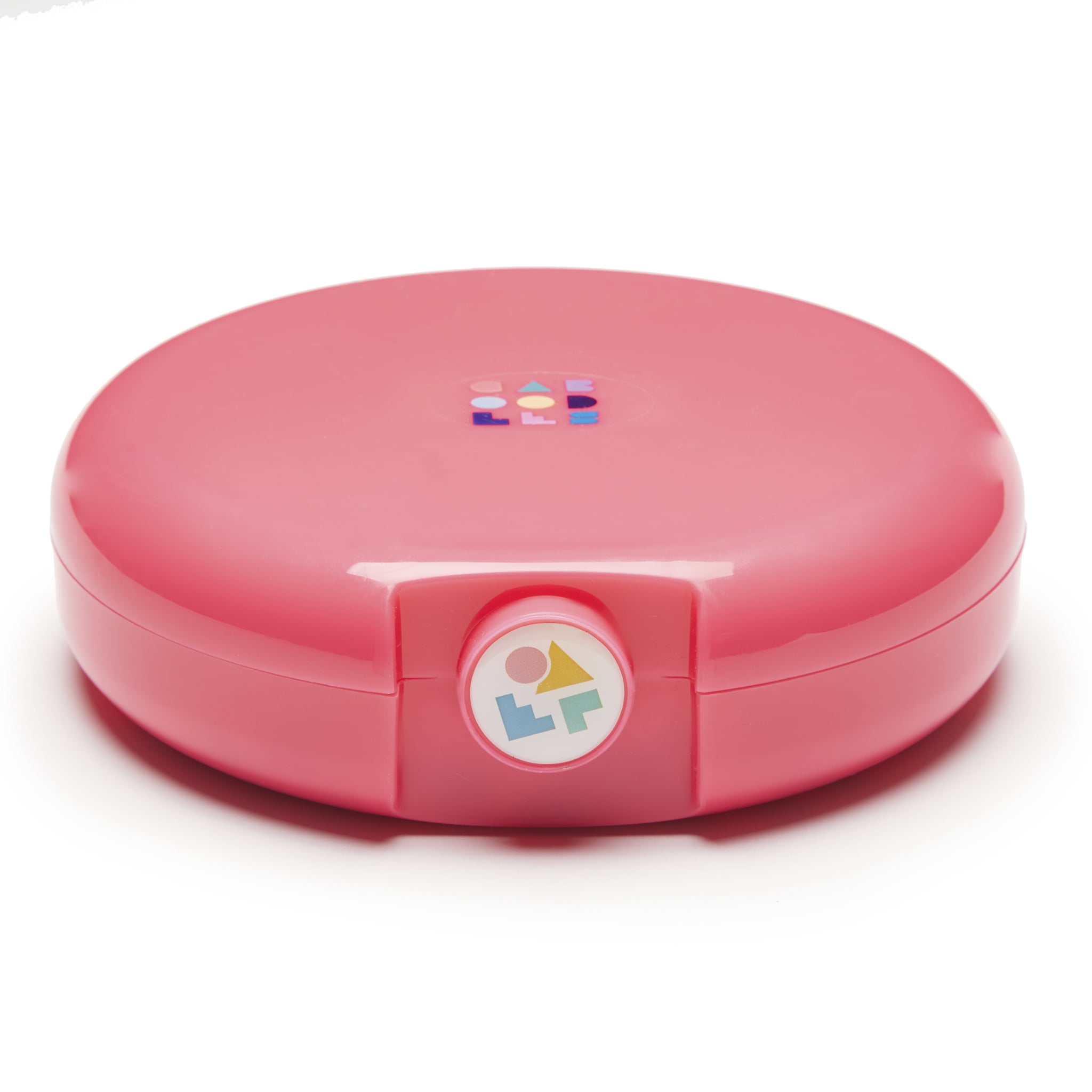 Caboodles Cosmic Compact Mirror, Hot Pink - Walmart.com