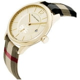 Burberry Men's Classic Analog Quartz 40mm Watch BU10001 - Walmart.com