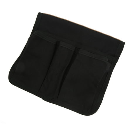 Chair Arm Pouch, Multifunction Camping Chair Armrest Storage Bag ...