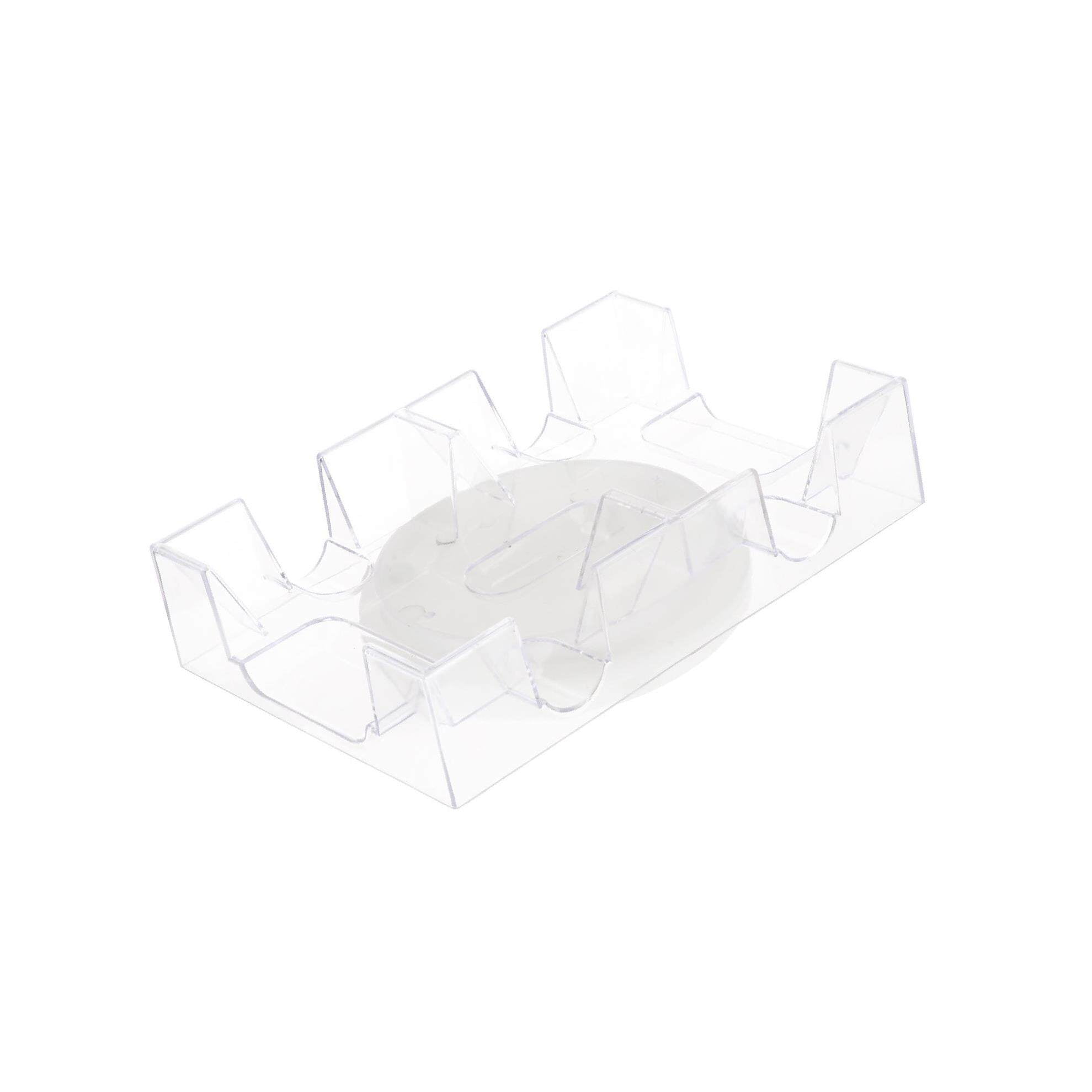 Click here for Facefd Rotating Canasta Playing Card Tray Board Ga... prices