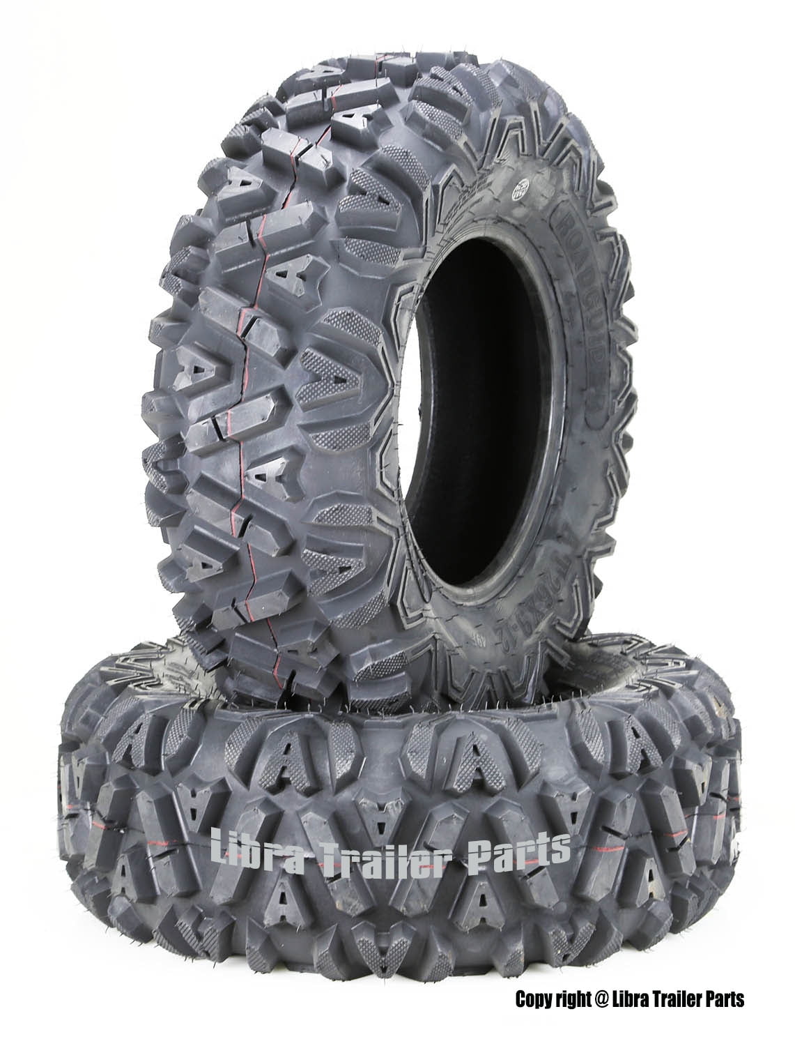 Set of 2 ATV UTV Tires 26x9-14 26x9x14 6PR Mud - Walmart.com - Walmart.com