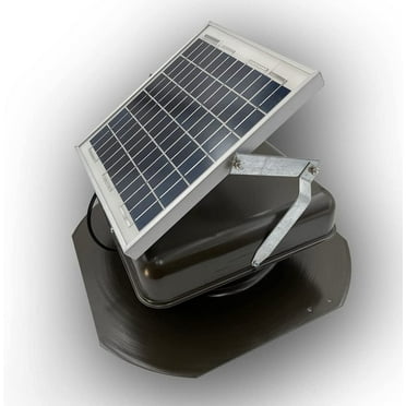 Solar RoofBlaster for 3.5 ribbed Conex Shipping Containers (White ...