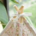 Realistic Doll House Miniature Tent Outdoor Decoration 1/12 Scale ...