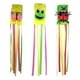 36 Inch Multi Color Garden Wind Sock Set Of 3 - Walmart.com