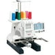 Janome MB4S Home Use 4-Needle Embroidery Machine w/ Free Bonus Package ...