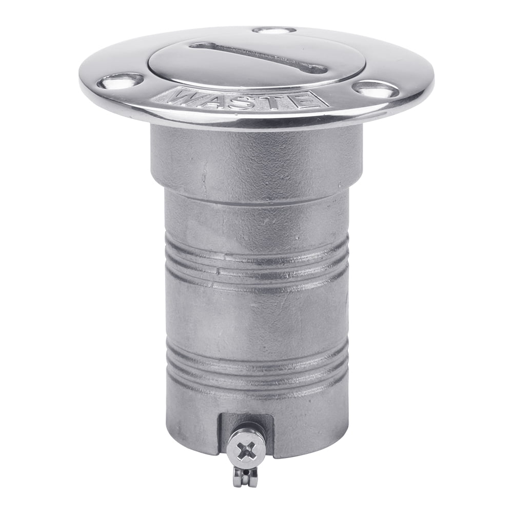White Water Stainless Steel Deck Fill, Waste Fill - Walmart.com