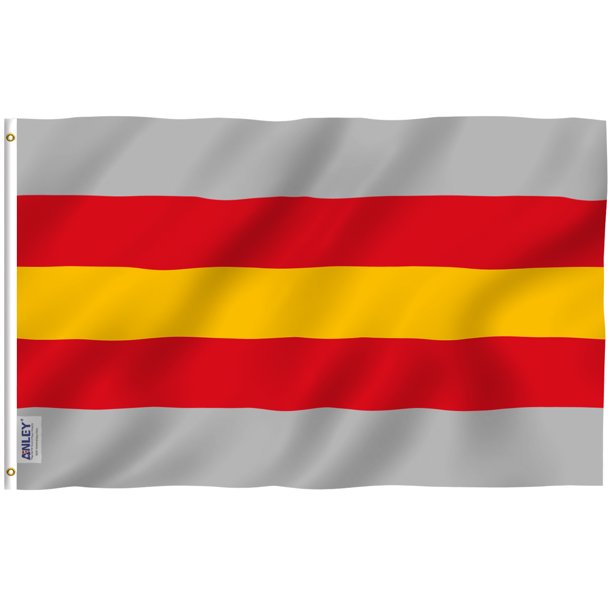Anley 3x5 Foot Proculsexual Pride Flag - Proculsexual Gray LGBT Flags ...