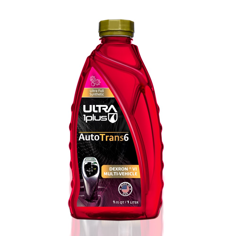 Ultra1Plus Full Synthetic ATF Dexron VI Multi-Vehicle - Walmart.com ...