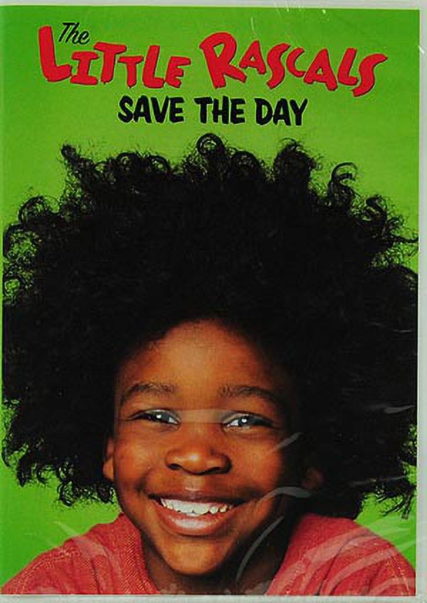 The Little Rascals Save The Day Darla