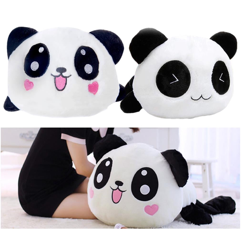 Click here for Mmirethe Kawaii Big Head Cartoon Panda Plush Toys... prices