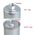 New Fuel Filter for Chevrolet/GMC 1500 2500 3500 Silverado Suburban ...