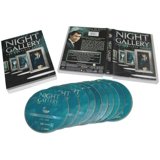 Night Gallery: The Complete Series (DVD) - Walmart.com