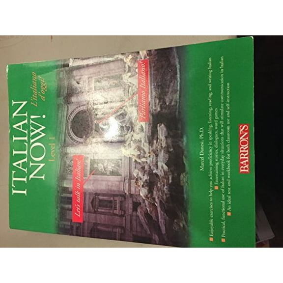 Pre-Owned Learn Italian with Beginner Stories: Interlinear Italian to ...