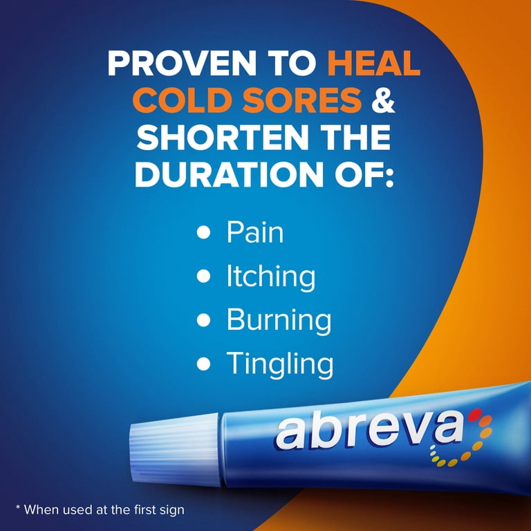 Abreva Ad