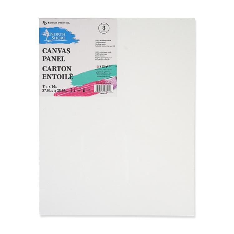 Click here for North Shore Canvas Panel 11X14 11 In X 14 In prices