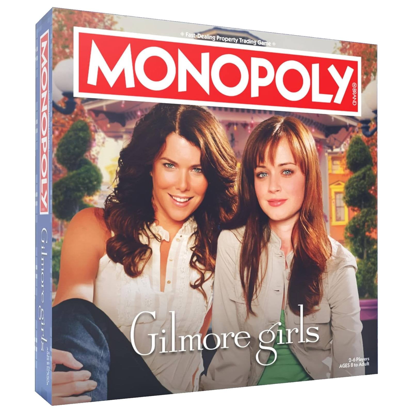 Click here for Ikeay Gilmour Girls Monopoly Board Game Trade Holl... prices