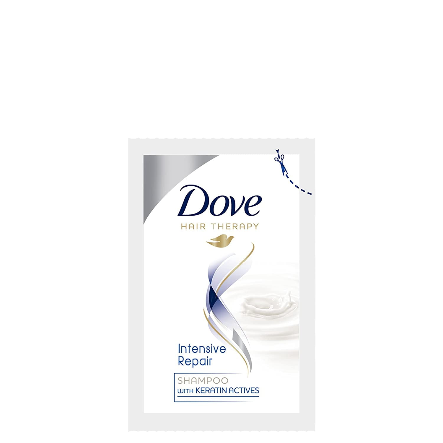 Dove Shampoo Sachet