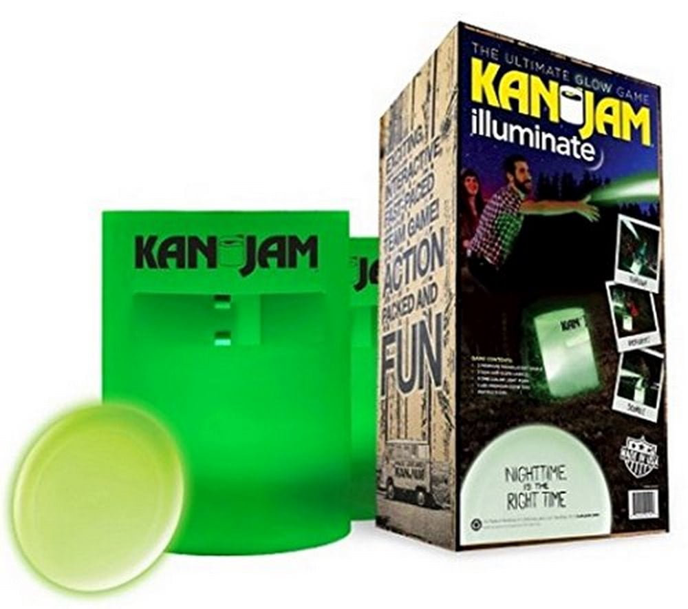 Kan Jam Illumniate Game - Multi-Color - Walmart.com